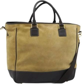 Loewe Damen, Pre-Owned, Beige, ONE SIZEGr&ouml;&szlig;e