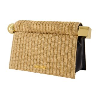 Jacquemus Clutch - Beige