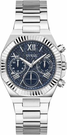 Guess Equality Watch - - Accessories - Damen - Grau - ONE SIZE