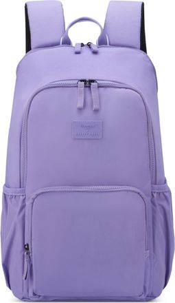 Florence By Mills Damen Fresh Start Laptop Reiserucksack, Lavendel, Medium, Fresh Start Laptop-Reiserucksack