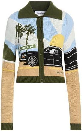 House of Sunny MAILLE - Cardigans sur YOOX.COM