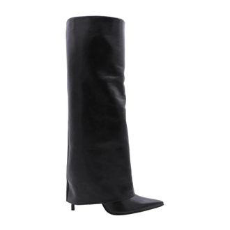 Guglielmo Rotta Femme, Chaussures, Noir, Taille: 41 EU Seven Heeled Boot