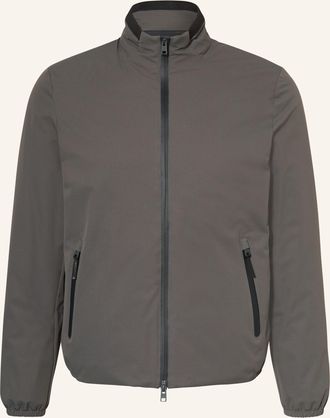 Woolrich Woolrich Daunenjacke Sailing grau