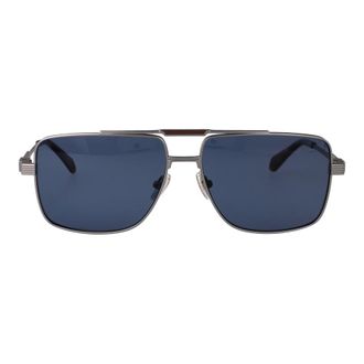 Ferragamo Homme, Accessoires, Gris, Taille: 60 MM Lunettes de soleil &eacute;l&eacute;gantes Sf318S pour les journ&eacute;es ensoleill&eacute;es