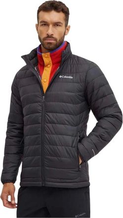 Columbia Powder Lite II Jacket - Homme - Sport - Noir - Taille: XL