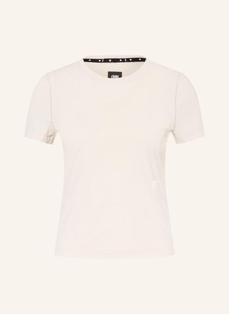 Ciele Athletics Ciele Athletics Laufshirt Dlyt beige