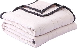 Generic K&uuml;hldecken f&uuml;r warme Schl&auml;fer,K&uuml;hldecke - D&uuml;nne K&uuml;hldecke f&uuml;r Hitzewallungen, extra weich,Leichte Wende-Sommerk&uuml;hlbettdecke warme Schl&auml;fer und Nachtsc