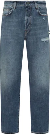 14Bros jean Randle - Bleu