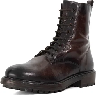 Dune London Schn&uuml;rstiefelette Patley