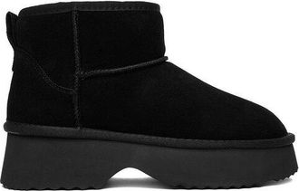Badura Schneeschuhe EO-ANIKA-TS6302-01 Schwarz