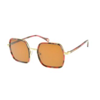 Ines De La Fressange Femme, Accessoires, Multicolore, Taille: ONE Size Katherine Solaires Acetat