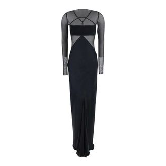 Rick Owens Robes - Femme - Robes - Noir - Taille: 36 FR