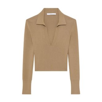 Iro Iro Shirts Braun - - Knitwear - Damen - Braun - M