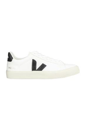 Veja Femme Campo Flat-Sheets, Extra White Black, 39 EU