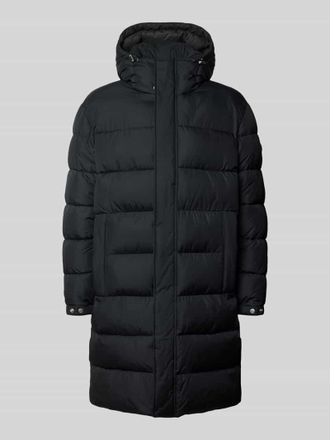 HUGO BOSS Steppmantel mit Kapuze Modell H-Carpa