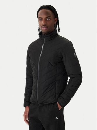 Emporio Armani Daunenjacke 8NPB13 PNE1Z 1200 Schwarz Regular Fit