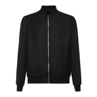 Giuliano Galiano Zip-Sweatshirt - - Sweatshirts & Hoodies - Herren - Schwarzk - M