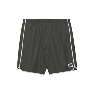 Sundek M727Bdrt300 Boardshort - Homme - Maillots de bain - Vert - Taille: M