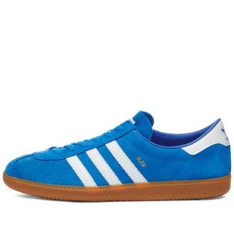 adidas Rouge Trainer - Homme - Chaussures - Bleu - Taille: 44 EU