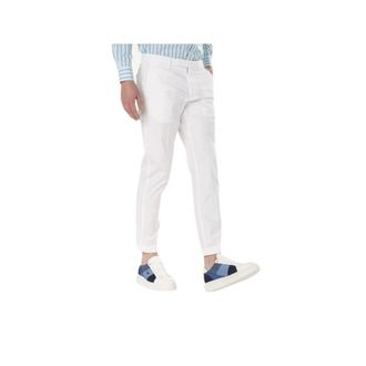 Harmont & Blaine Stretch Chino Hose - - Trousers - Herren - Wei&szlig; - S