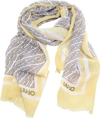 Liu Jo Femme, Accessoires, Multicolore, Taille: ONE Size Pashmina
