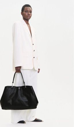 Emporio Armani Handtasche EW001001 AF18673 UC001 Schwarz