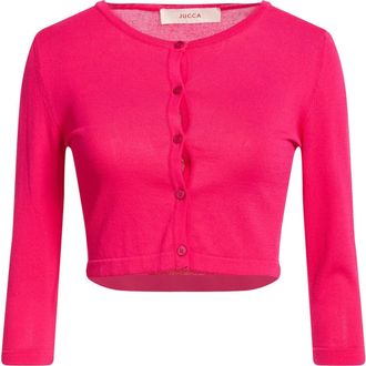 Jucca STRICKWAREN - Strickjacken auf YOOX.COM