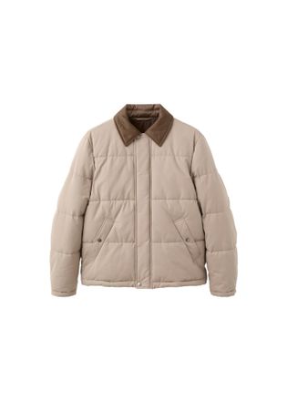 Mango Jacke Beard