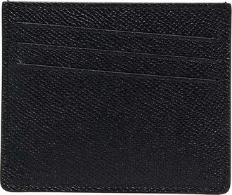 Maison Margiela Portemonnaie - Schwarz
