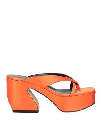 Sergio Rossi CHAUSSURES - Tongs sur YOOX.COM