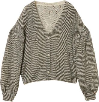 Twinset Femme, Pulls, Beige, Taille: 40 FR Cardigans