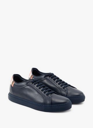 Paul Smith Baskets basses Basso en cuir lisse