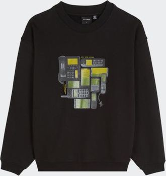 Daily Paper Clothing Sweatshirt - Taille XS