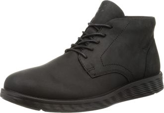 Ecco Ecco Herren S LITE HYBRID Mid-Cut Boot, Black, 46 EU
