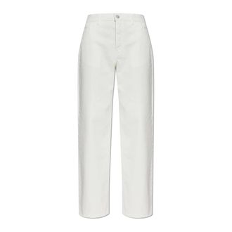 By Malene Birger Jeans Vinola - - Jeans - Damen - Wei&szlig; - W27