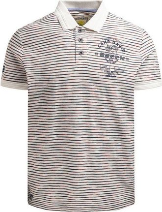Camp David Poloshirt aus Baumwolle
