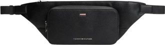 Tommy Hilfiger TH Central Bumbag - Homme - Sacs - Noir - Taille: ONE Size