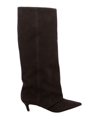 Steve Madden Bottes - Marron