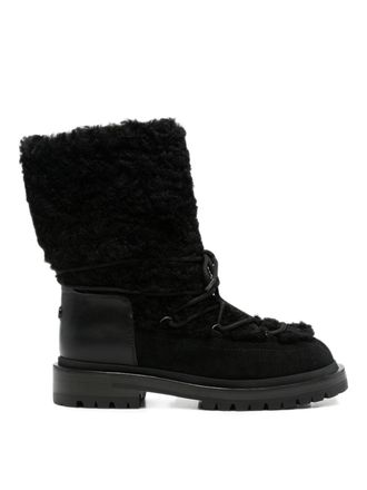 Sergio Rossi Stiefeletten - Schwarz