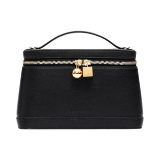 Jacquemus Le Petit Vanity Handtasche - - Bags - Damen - Schwarzk - ONE SIZE