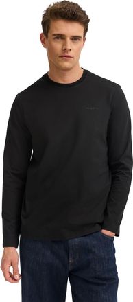 Bugatti Herren Sweatshirt Langarm Baumwolle