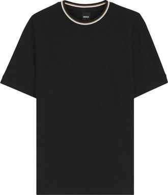 HUGO BOSS Homme, Tops, Noir, Taille: XL C-Taut 40 T-shirt