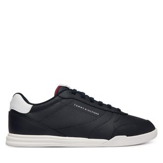 Tommy Hilfiger Sneakers Tommy Hilfiger Lopro Lth FM0FM05827 Dunkelblau
