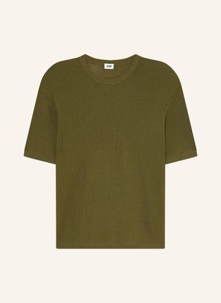 Drykorn Drykorn Strickshirt gruen