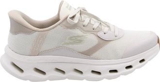 Skechers Homme, Chaussures, Beige, Taille: 46 EU Aspic Baskets
