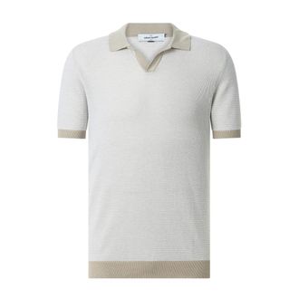 Gran Sasso Polo Shirts - - Tops - Herren - Beige - L