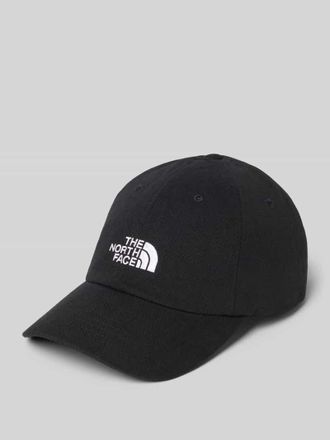 The North Face Gr&ouml;&szlig;enverstellbare Cap mit Label-Stitching