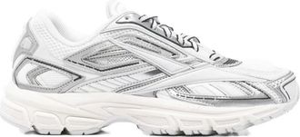 Reebok Homme, Chaussures, Blanc, Taille: 39 1/2 EU Flat Chaussures