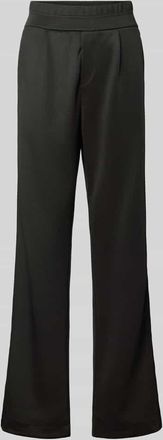 Rhude High Waist Sweathose mit Bundfalten