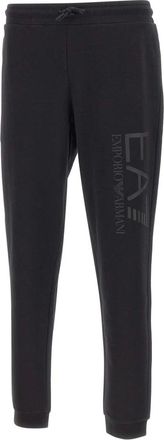 Emporio Armani Emporio Armani Ea7, Homme, Pantalons, Noir, Taille: S Core Identity Jogger